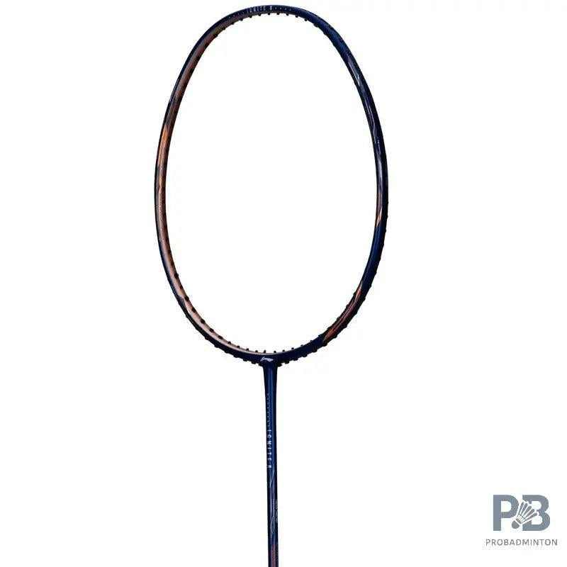 Li-Ning Ignite 8 Badminton Racket | Navy/Copper - Probadminton